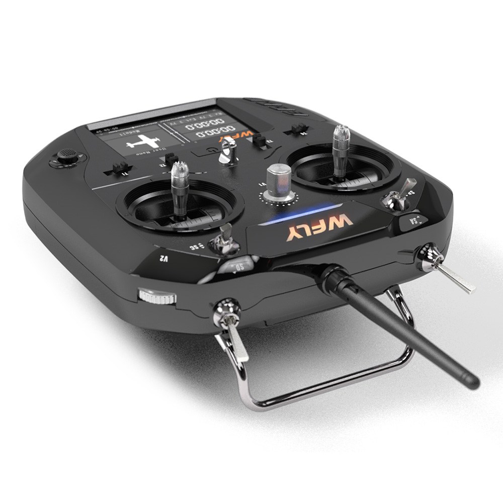 Wfly ET07 Transmitter with RF207S Receiver Mode 2