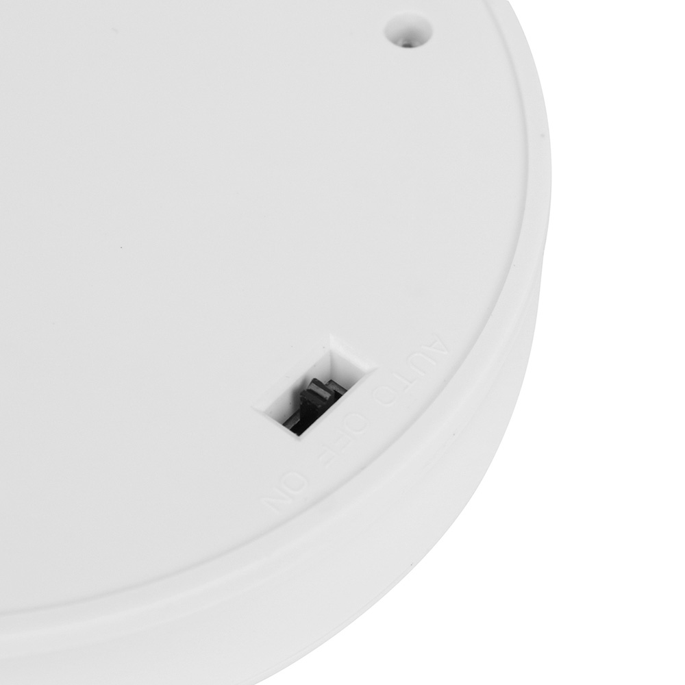 Body Induction Lamp White