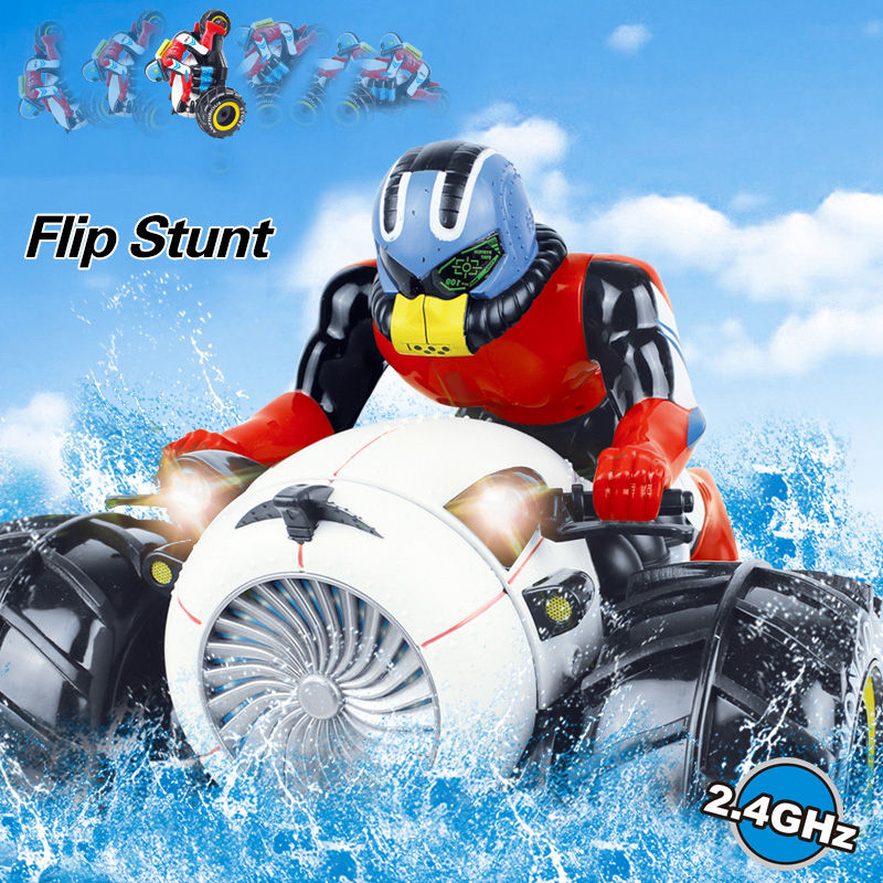 Flytec 989-333 RC Motorcycle RTR