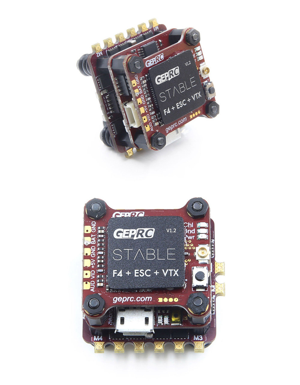 GEPRC Stable F4 MiniTower Omnibus F4 with ESC VTX