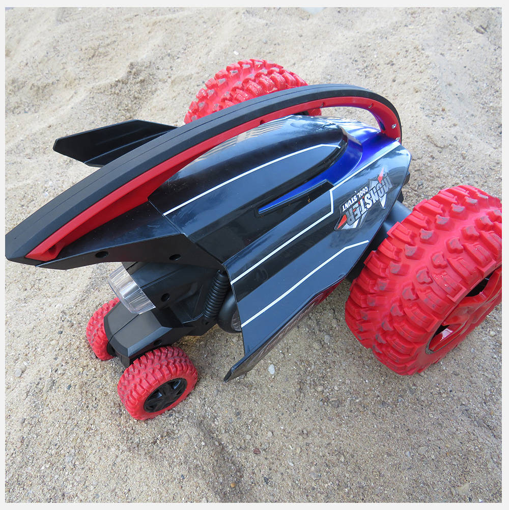 Flytec 015 RC Car RTR Red