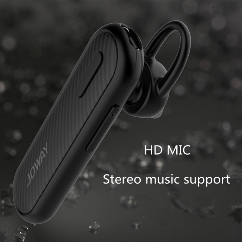 Joway H26 Wireless Bluetooth Earphone with Mic White