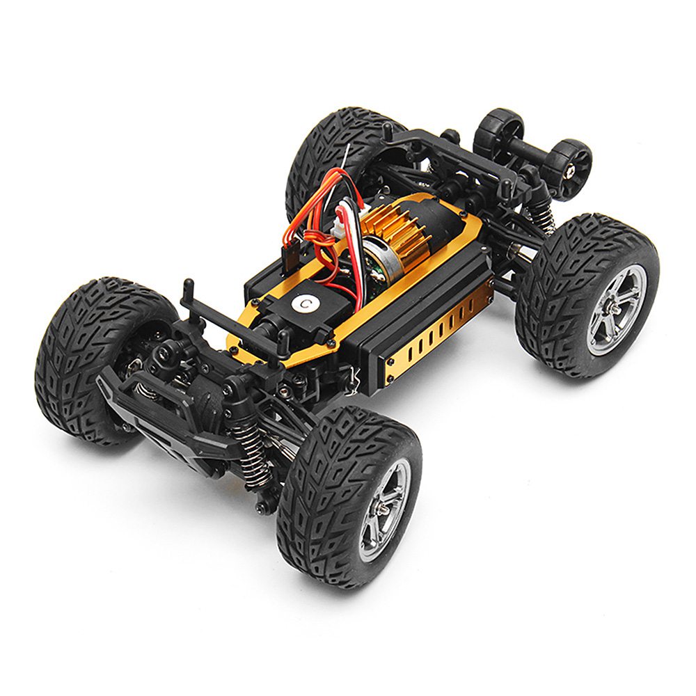 WLtoys 20409 RC Car RTR Black