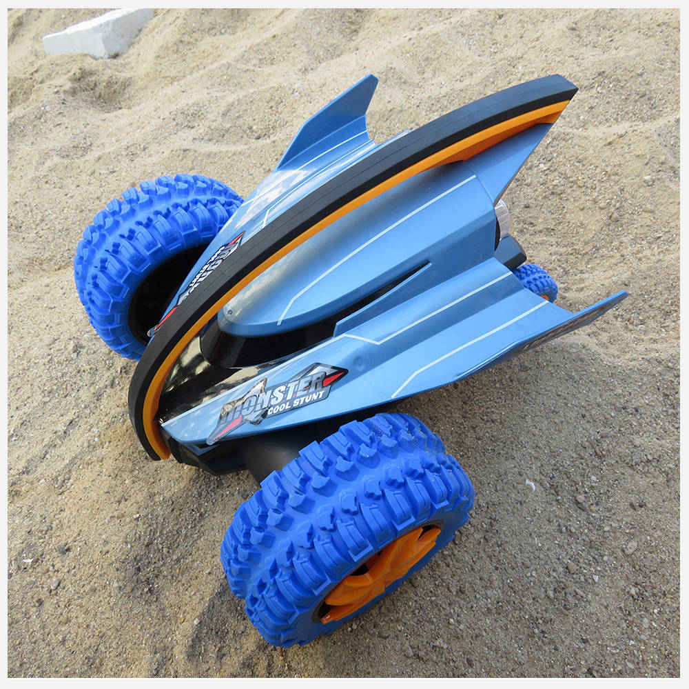 Flytec 015 RC Car RTR Red