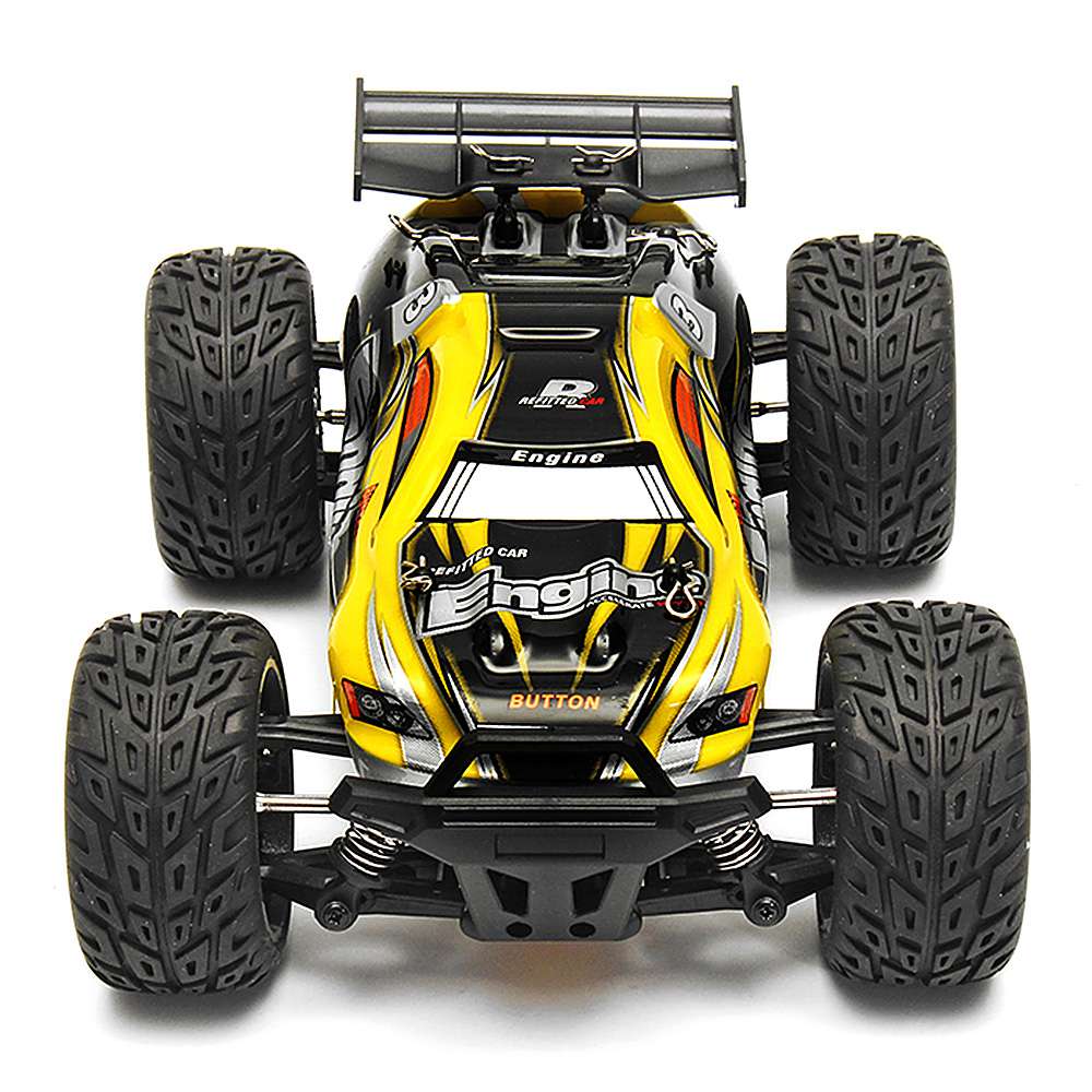 WLtoys 20404 RC Car RTR Yellow