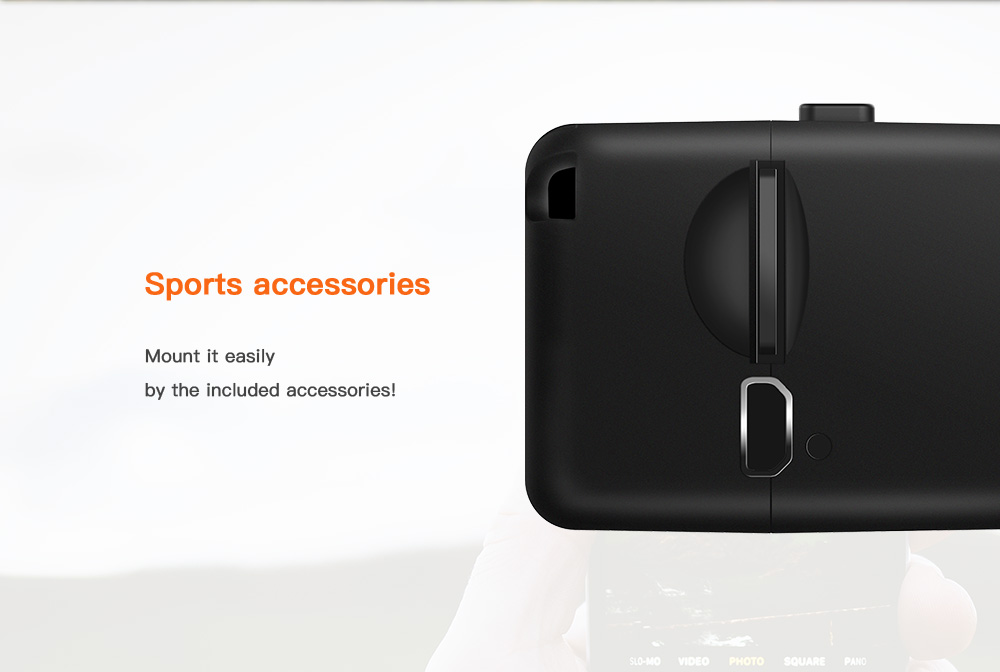 Hawkeye Firefly Micro Action Camera
