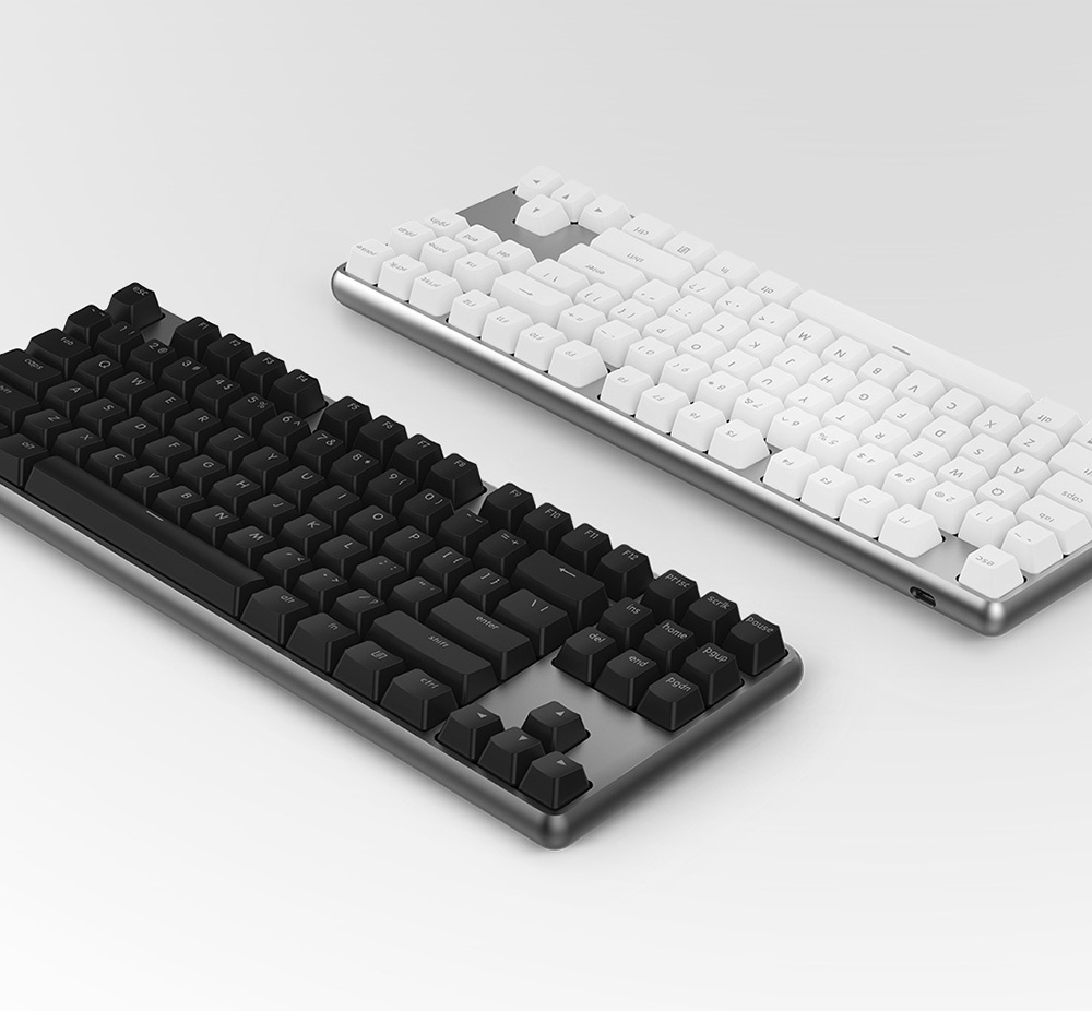 Original Xiaomi Yuemi Pro MK02 Wired Gaming Mechanical Keyboard