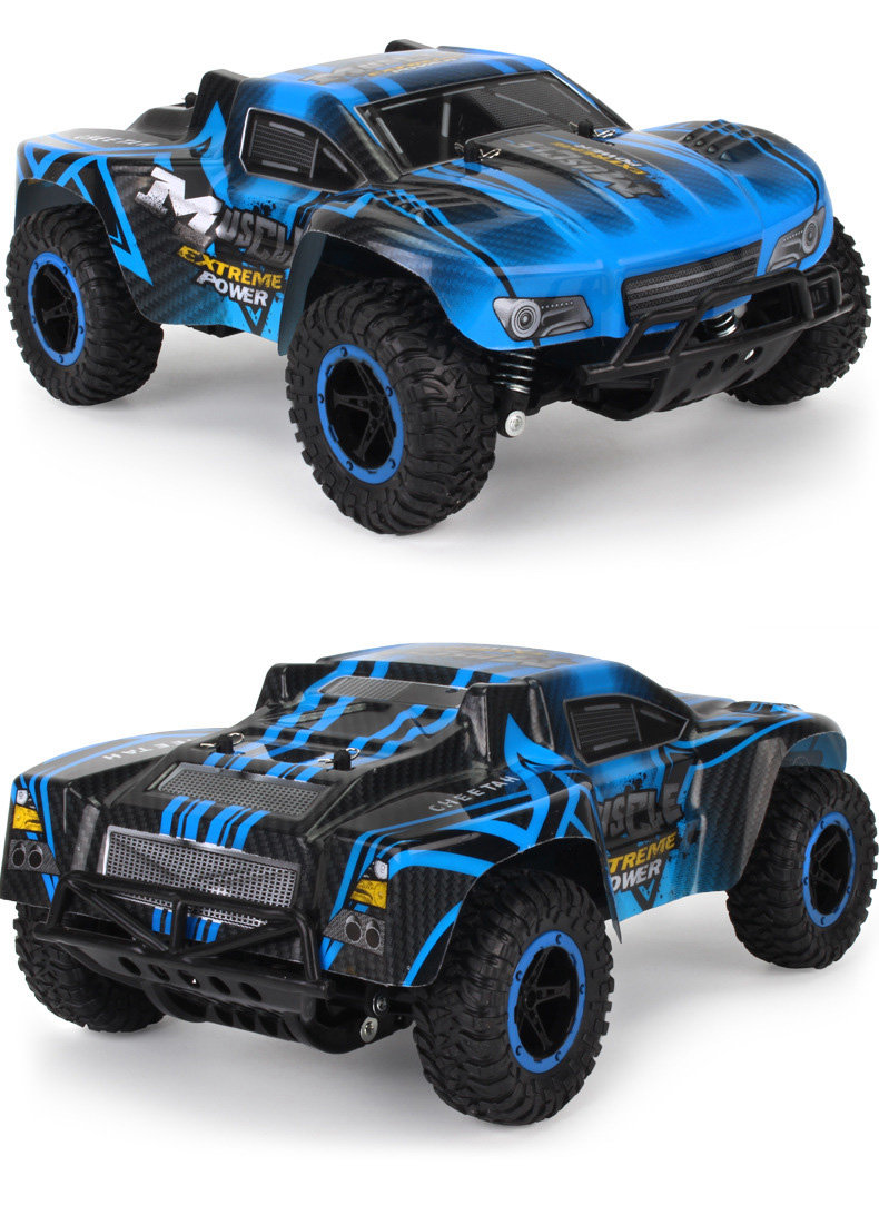 JD-2612B RC Car RTR Blue