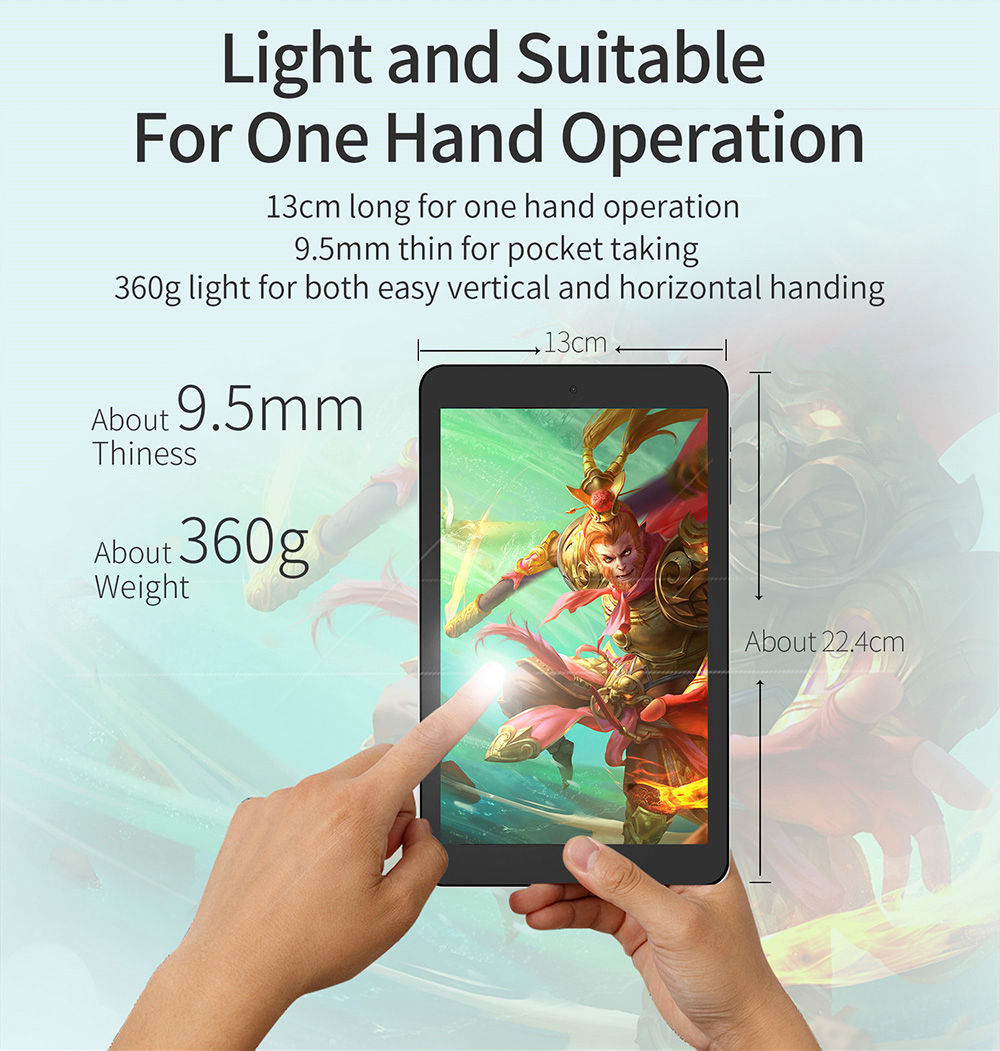 Jumper EZpad Mini 4S Tablet PC 2GB 32GB Black Silver