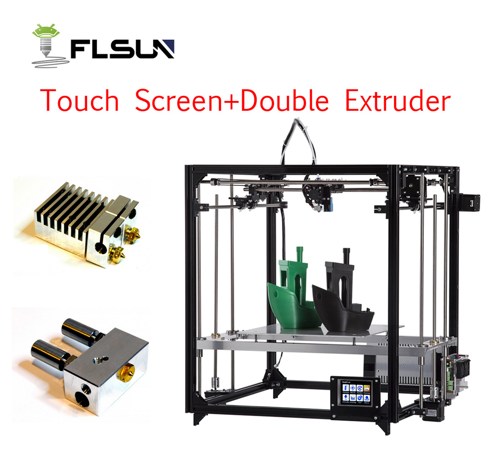 Flsun-F3 3D Printer