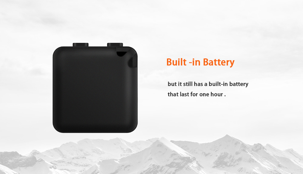 Hawkeye Firefly Micro Action Camera