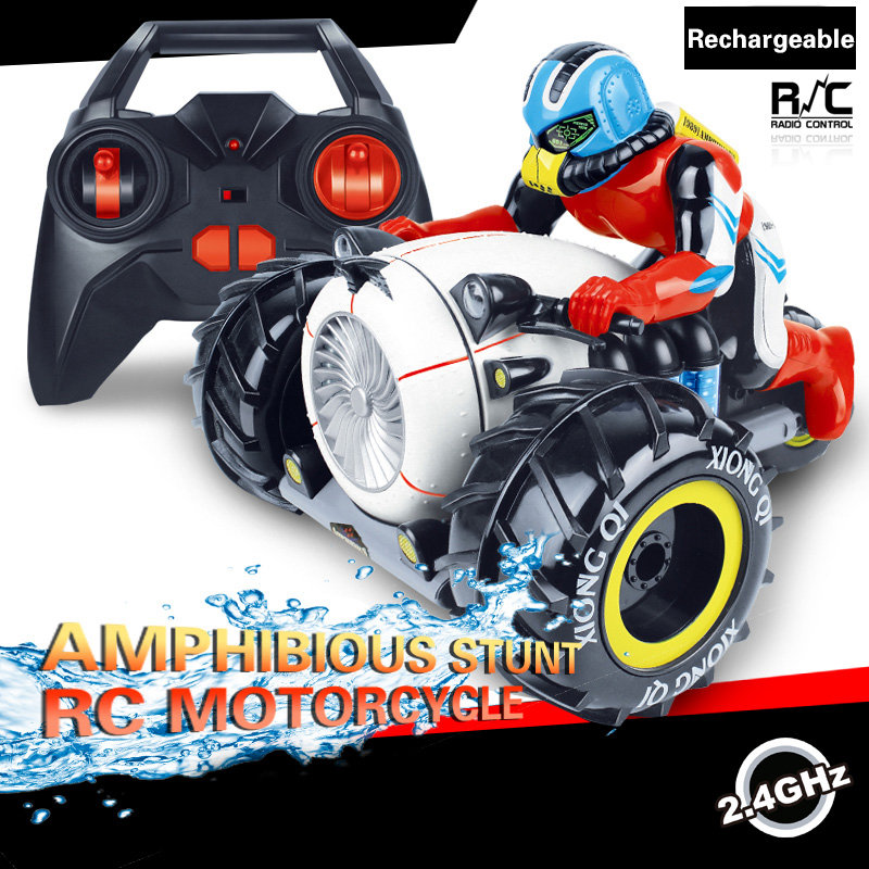 Flytec 989-333 RC Motorcycle RTR