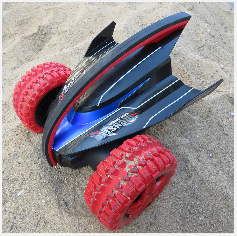 Flytec 015 RC Car RTR Red