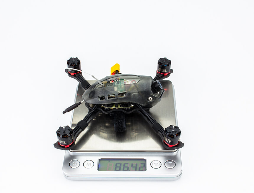 Emax Babyhawk-R Racing Drone PNP