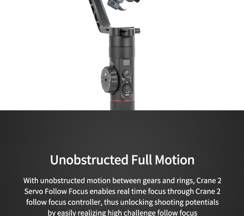 Zhiyun Servo Follow Focus Mechanical