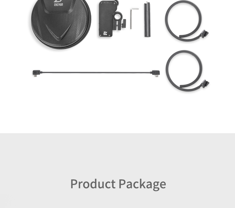 Zhiyun Servo Follow Focus Mechanical