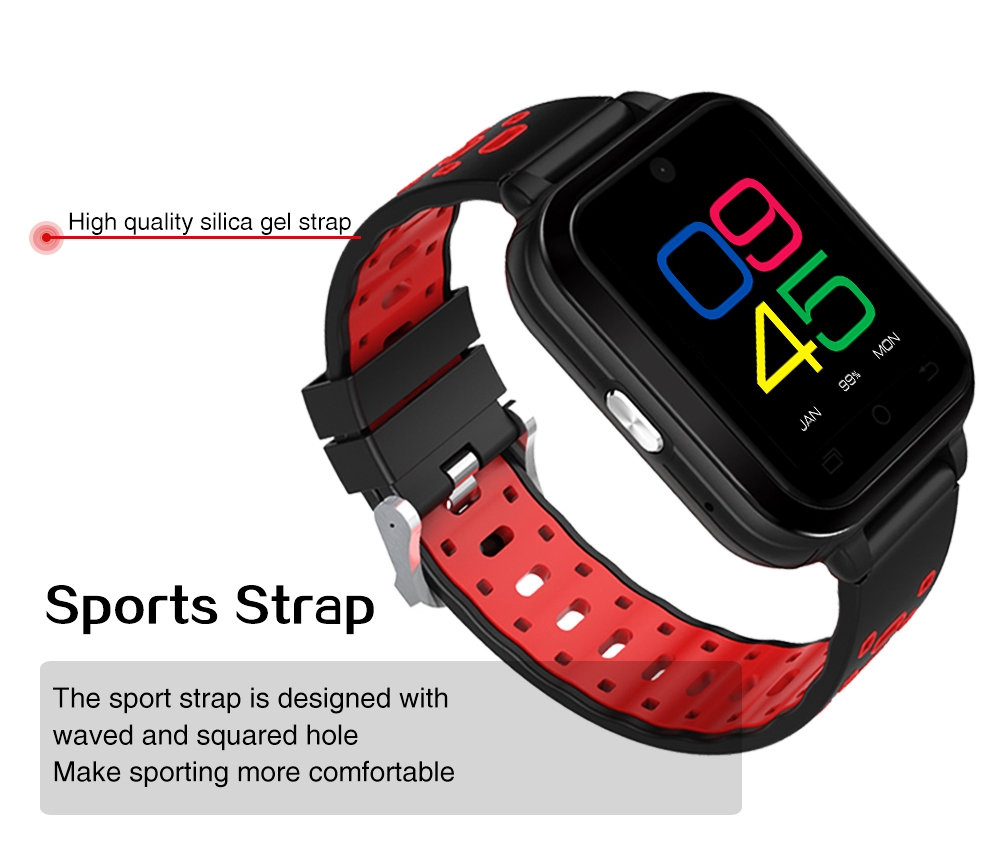 Q1 Pro Heart Rate Monitor Smartwatch Phone Green