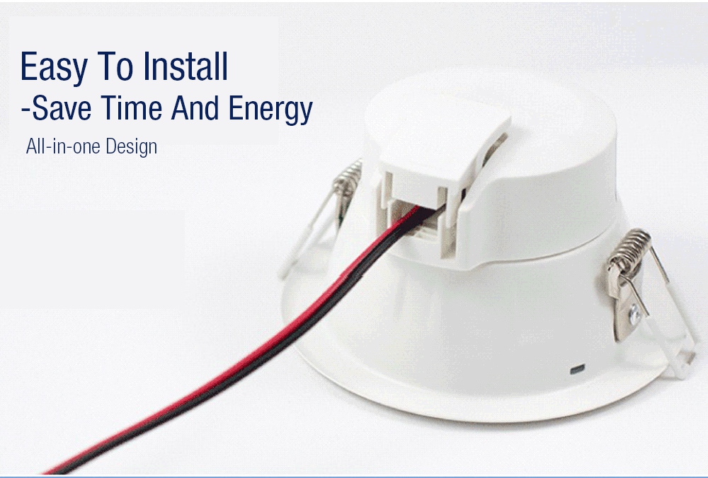 Philips LED Barrel Lamp 3.5W 4000K 2.5 Inches