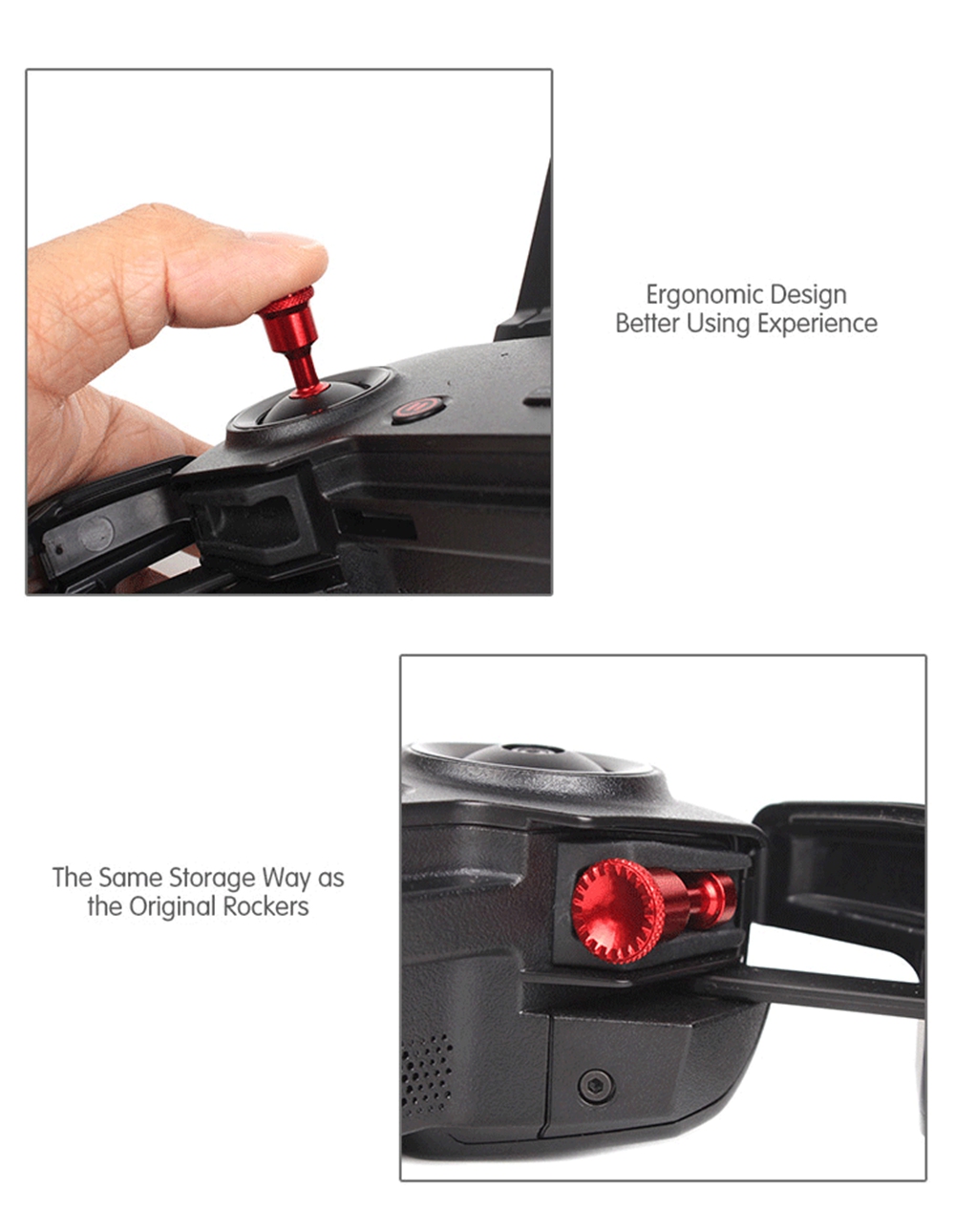 Sunnylife Thumb Rocker Black