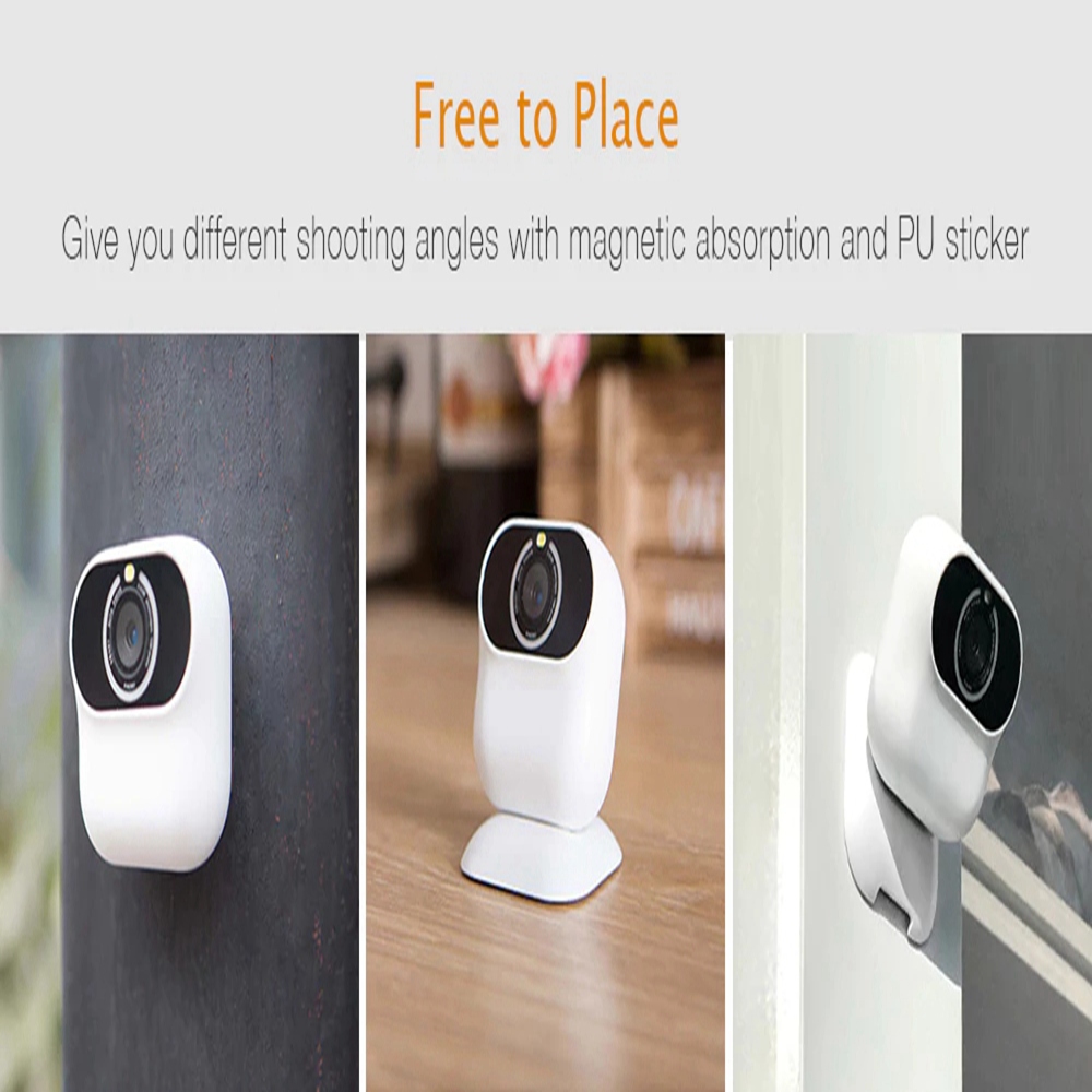 XiaoMo AI Action Camera Intelligent Gesture Recognition Camera