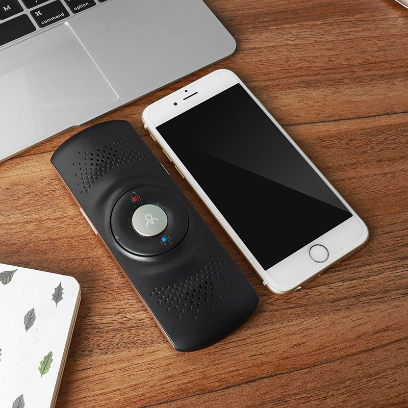 iFLYTEK Xiaoyi Wireless Voice Translator White