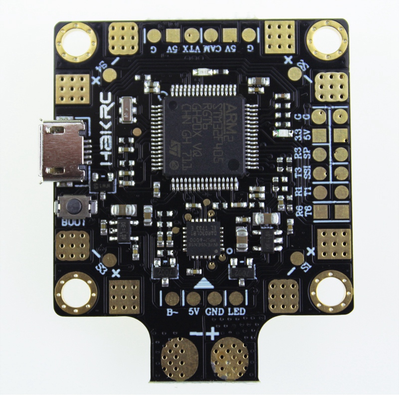 BetaFlight 3.2 Omnibus F4 Flight Controller for RC Drone