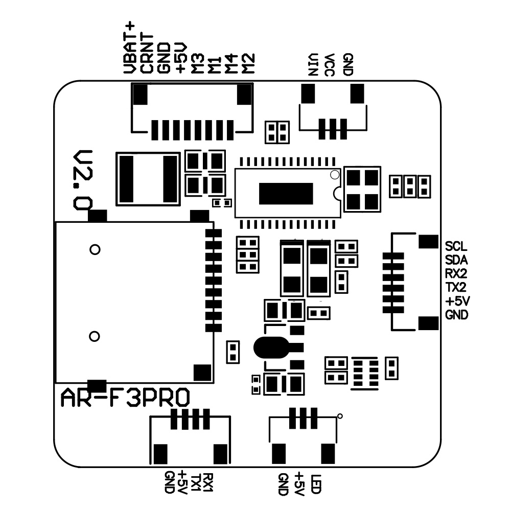 Aurora RC C3 Fly Tower for RC Drone