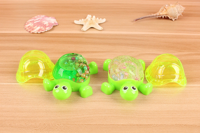 Colorful Animals Slime Kids Toy Random Color