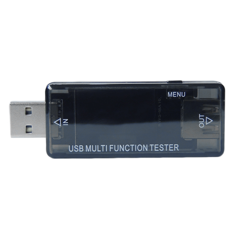 USB Voltmeter Ammeter Monitor