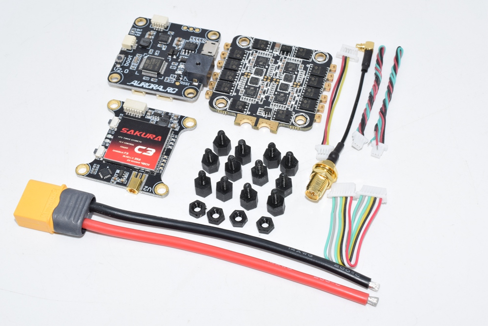 Aurora RC C3 Fly Tower for RC Drone