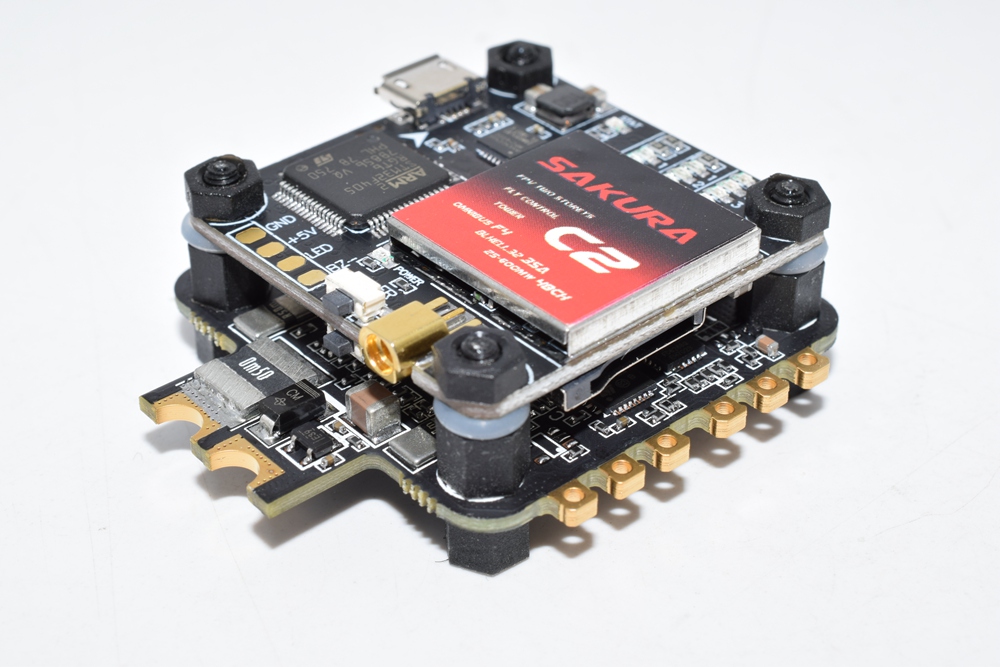 C2 Fly Tower for RC Drone