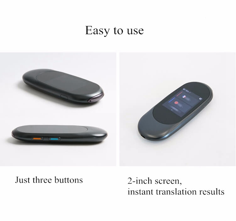 Youdao Multilingual Translator Egg White