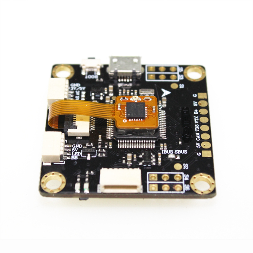 HAKRC HK Fiying F4 V3 Flight Controller for RC Airplane