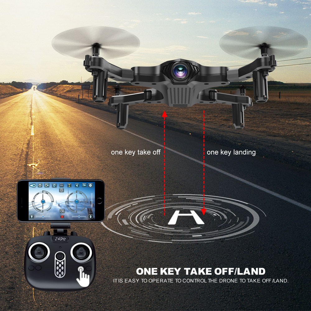 FQ777 FQ31W FPV RC Quadcopter RTF Silver