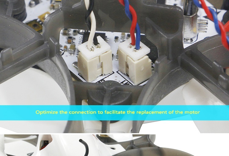 Kingkong/LDARC TINY R7 FPV Drone RTF