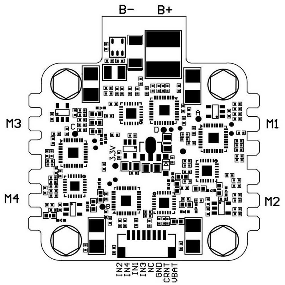 C2 Fly Tower for RC Drone