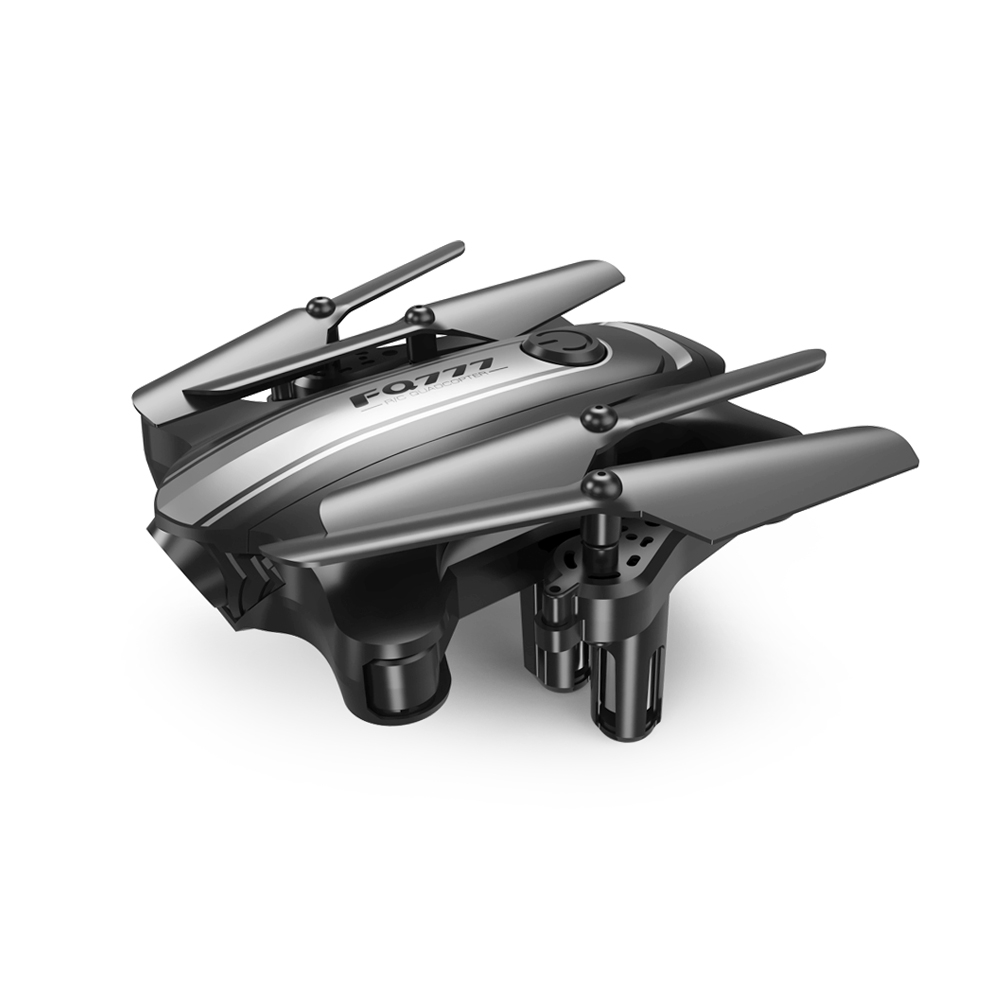 FQ777 FQ31W FPV RC Quadcopter RTF Silver