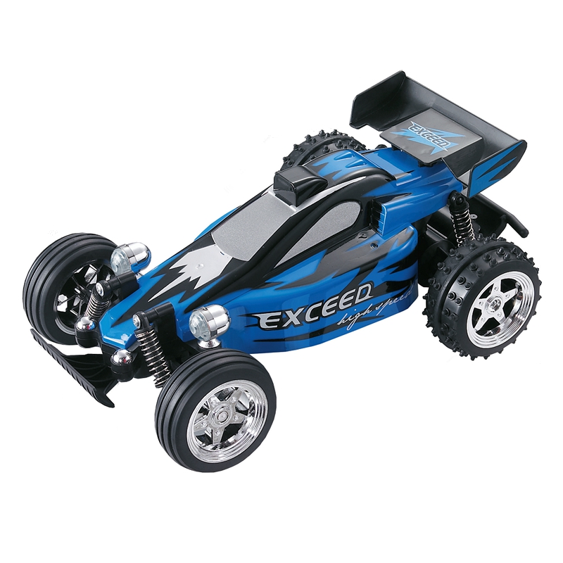 High Speed 545 27Mhz RC Car RTR Red