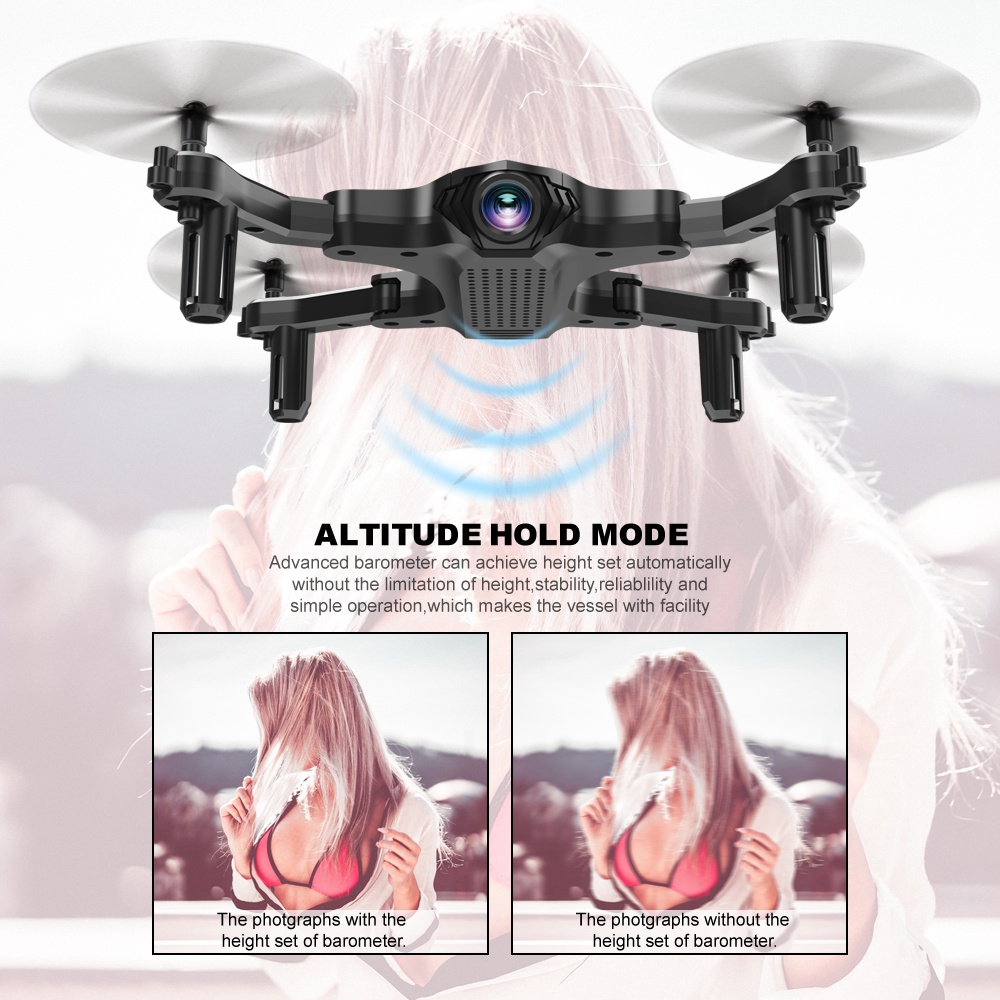 FQ777 FQ31W FPV RC Quadcopter RTF Silver