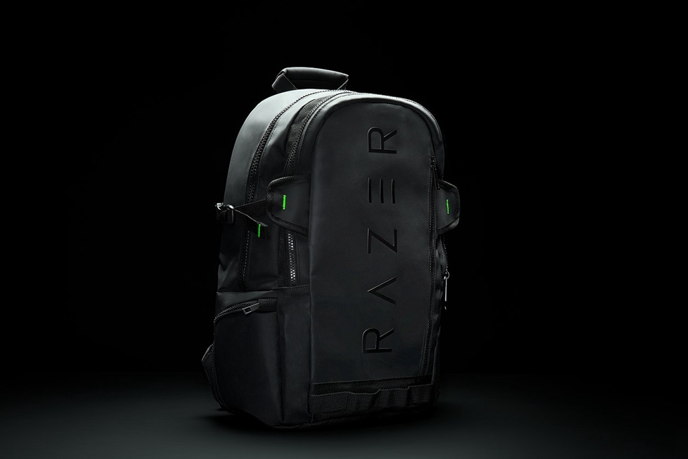 Razer Rogue 17.3" Backpack Protective Laptop And Notebook