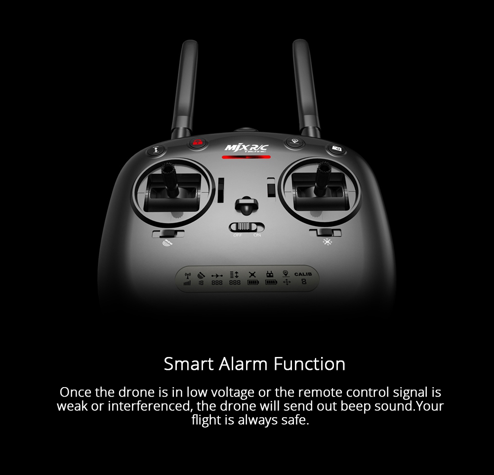 MJX Bugs 5 W B5W RC Quadcopter RTF