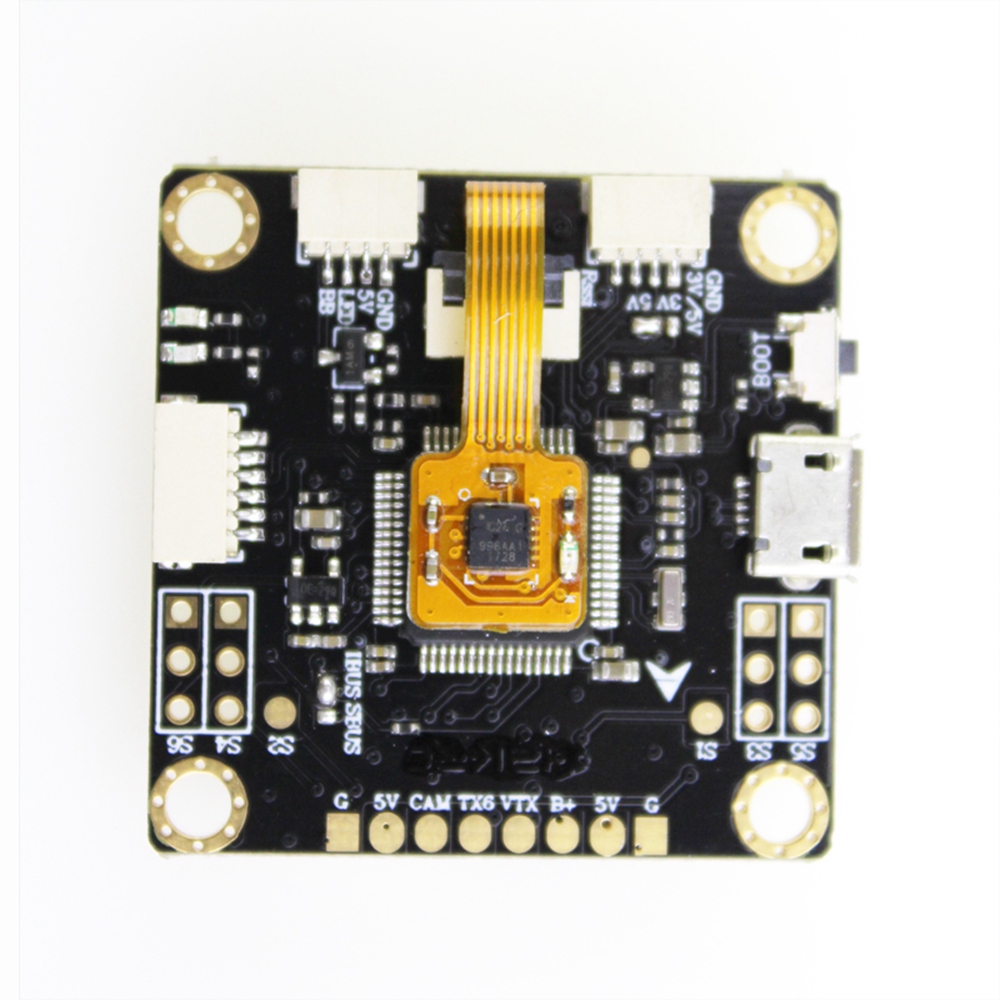 HAKRC HK Fiying F4 V3 Flight Controller for RC Airplane