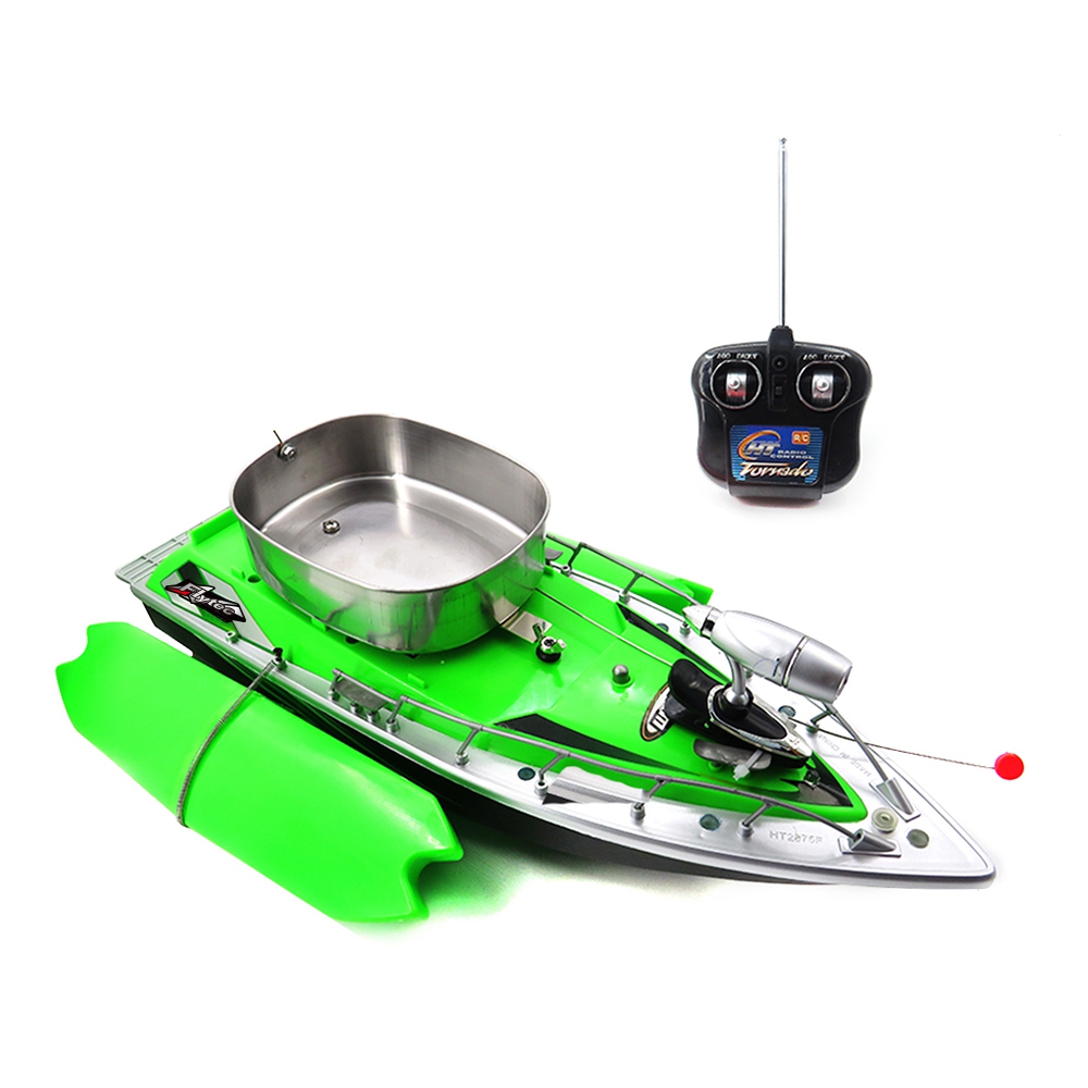 Flytec 3 Generation RC Boat Blue