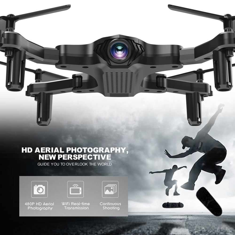 FQ777 FQ31W FPV RC Quadcopter RTF Silver