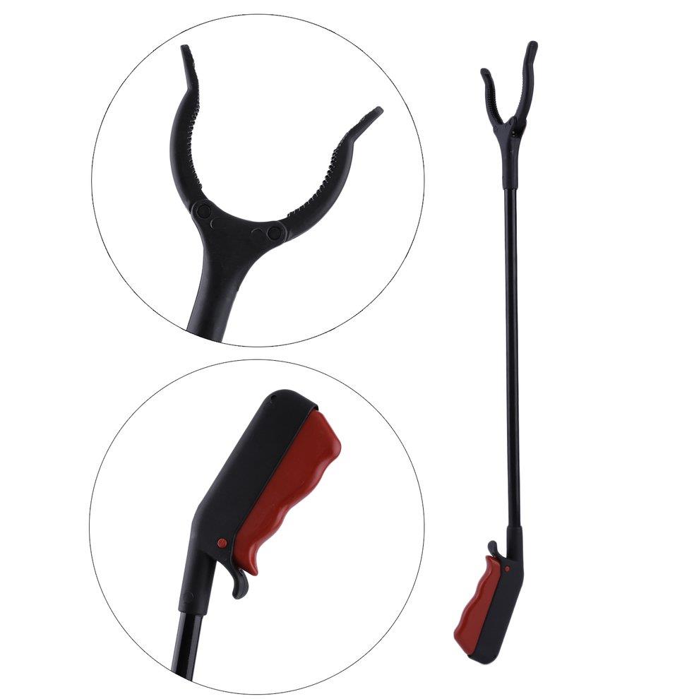 Pick Up Garbage Long Reach Helping Hand Arm Extension Tool