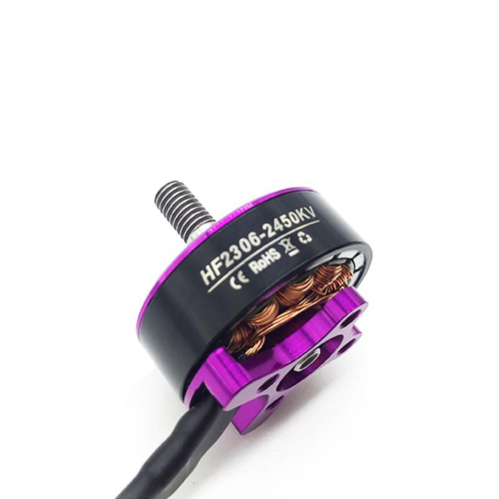 HGLRC FLAME 2306 2450KV Brushless Motor for FPV Racing Drone