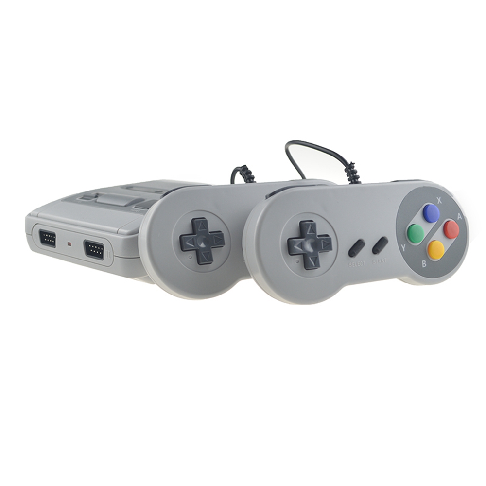 Coolbaby SFC-01 Game Console HDMI Support SFC SNES Grey