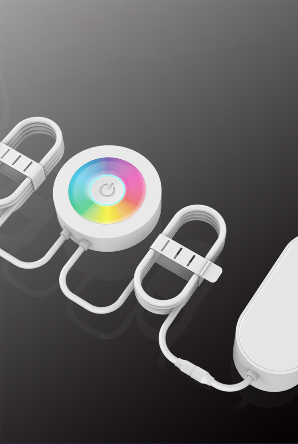 Geekbes WiFi Light Control Box White