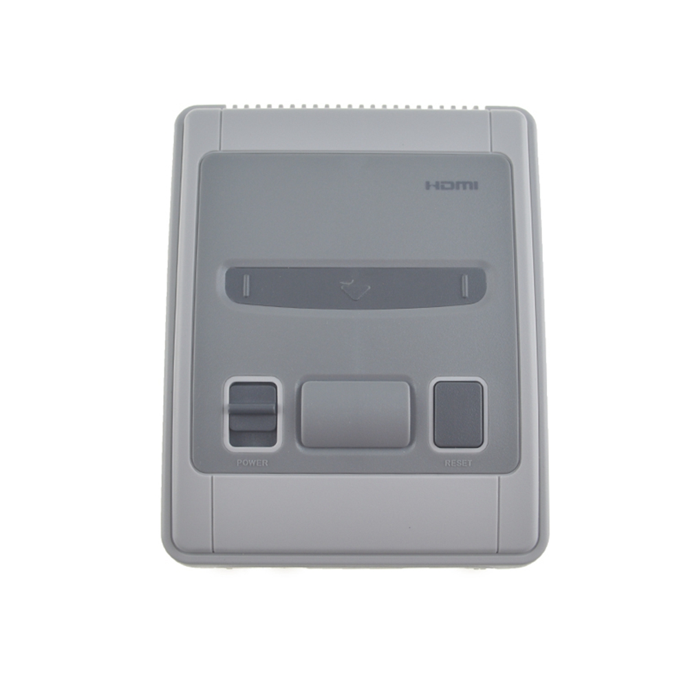 Coolbaby SFC-01 Game Console HDMI Support SFC SNES Grey