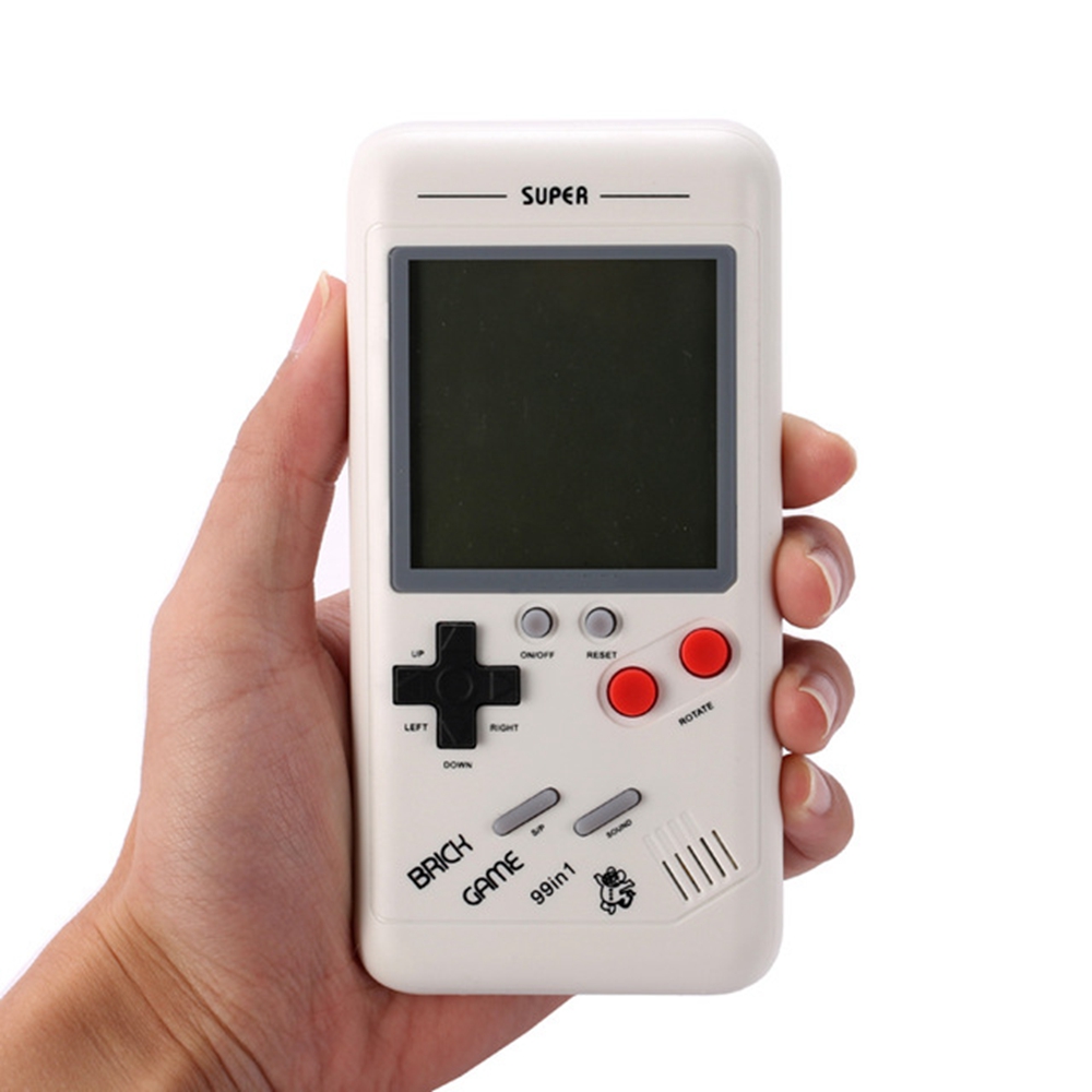 RS-99 Classic Tetris Handheld Game Console
